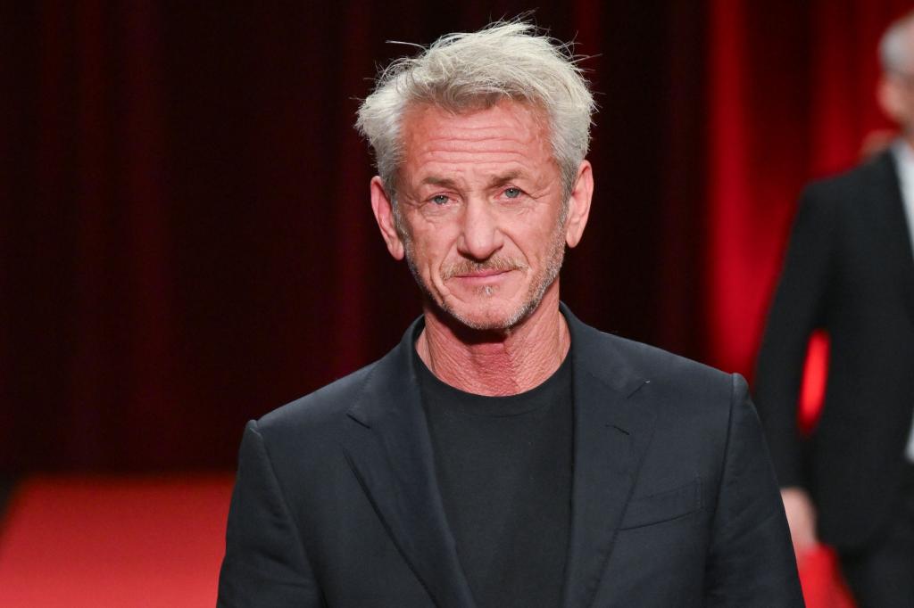 Jack Nicholson : ce touchant hommage que lui a rendu Sean Penn lors de ...