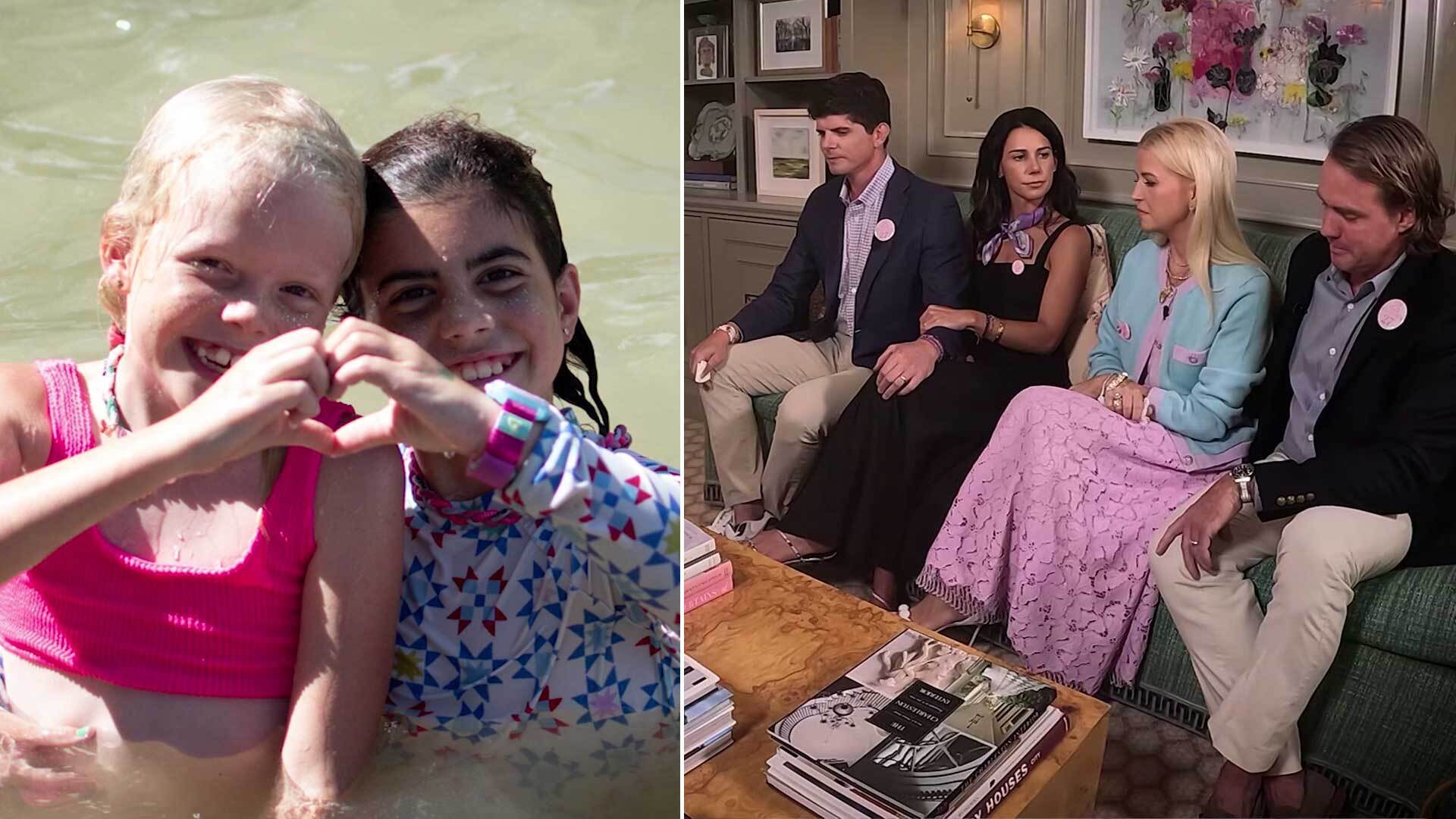 Eight families sue Camp Mystic for negligence after children killed in ...