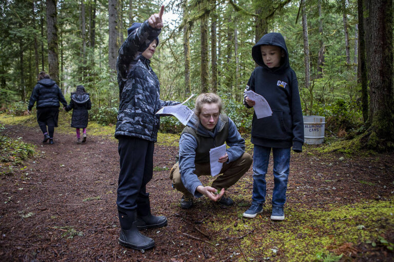 Glacier Peak Institute will host a fundraiser in Everett on Thursday