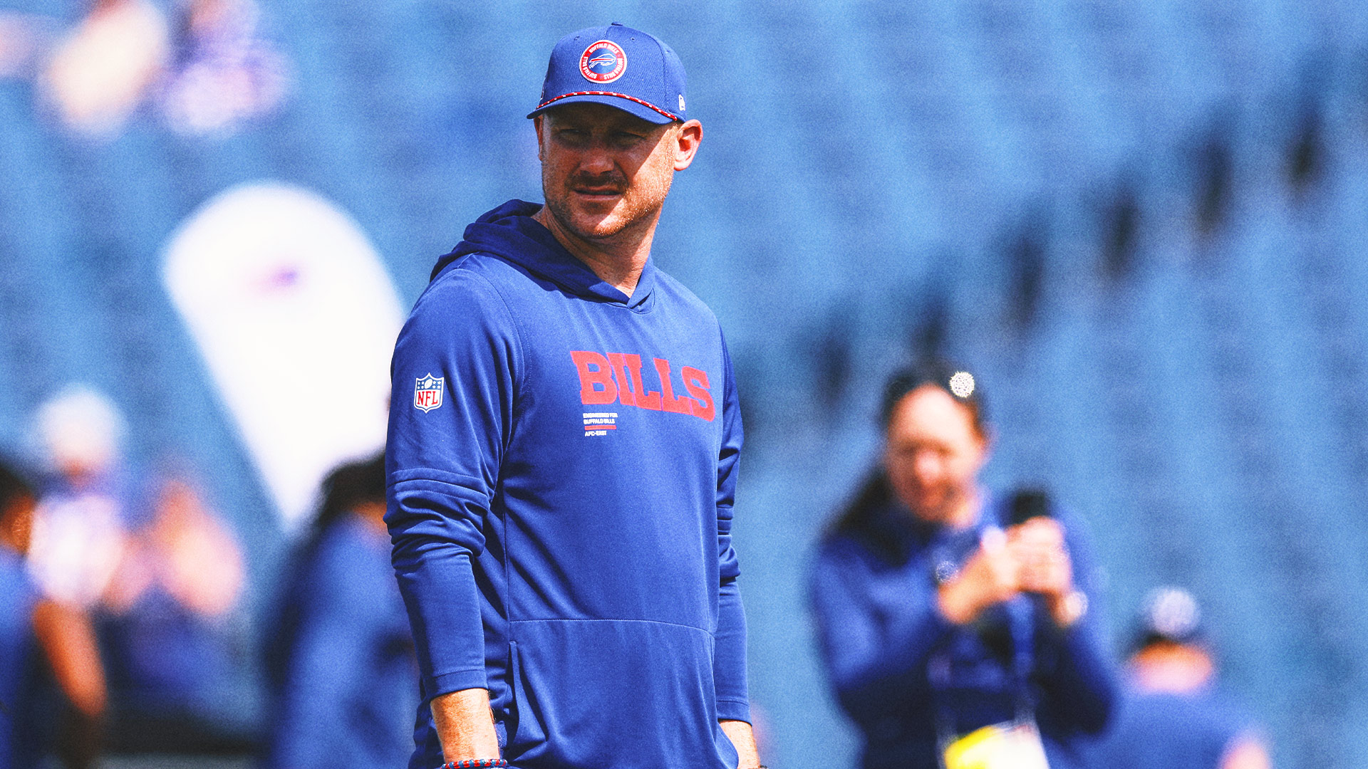 Bills stay in-house to find next head coach, reportedly promoting OC ...