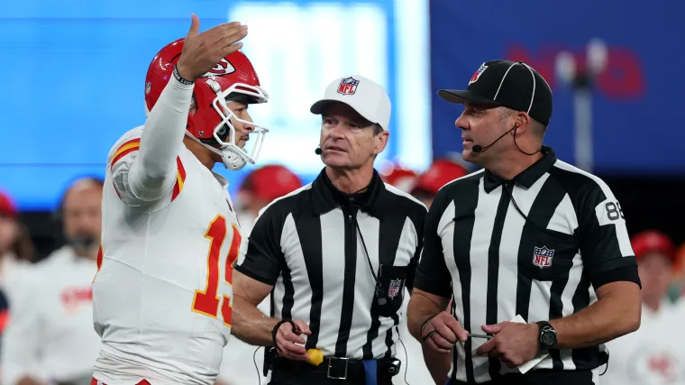 Do NFL referees favor Chiefs? What college study shows about ...