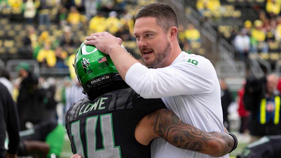 Former Penn State 5-Star Recruit To Commit To Oregon Ducks, Georgia ...