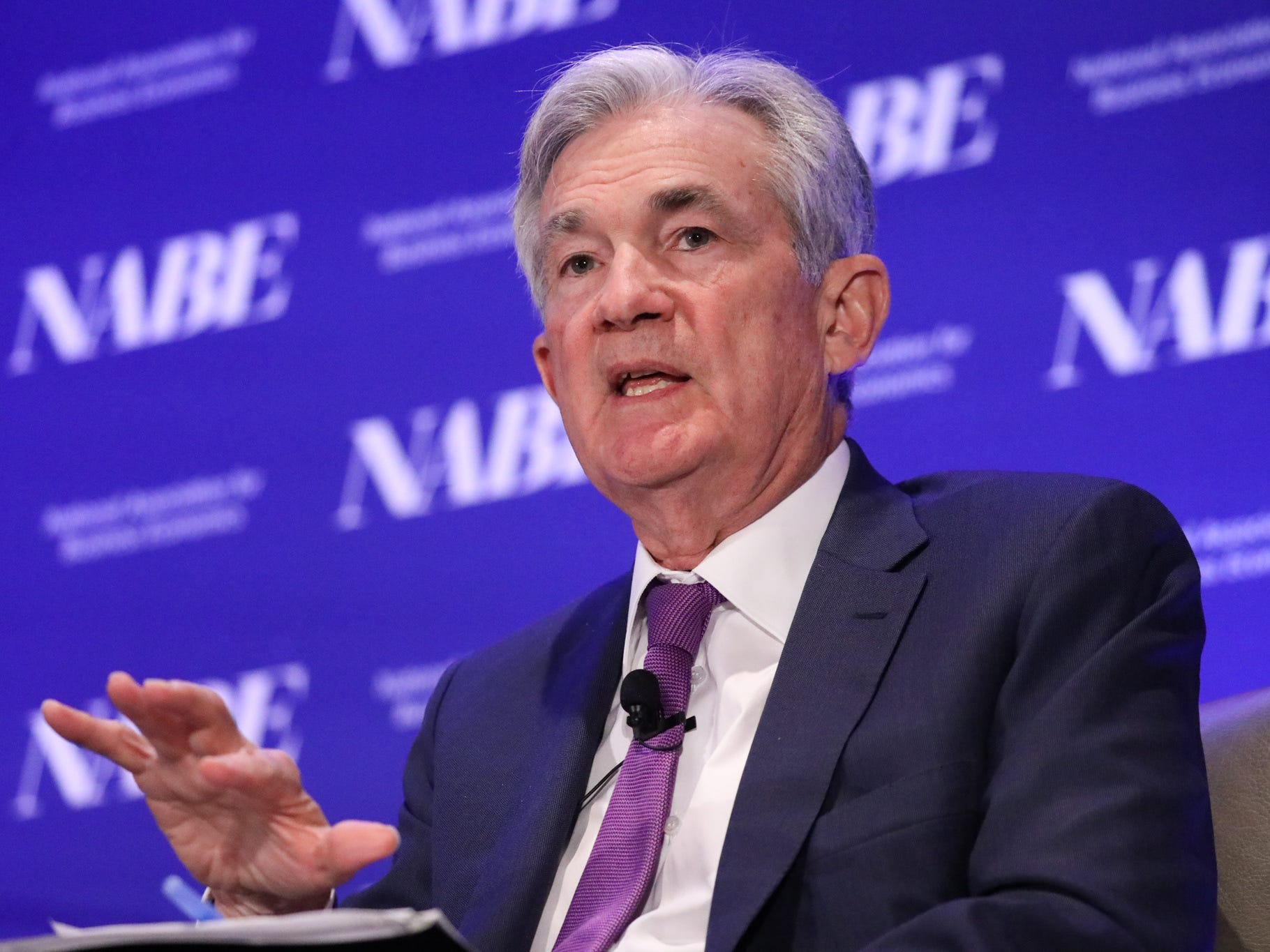 Fed to the rescue: Powell sparks stock recovery by getting investors excited about rate cuts again