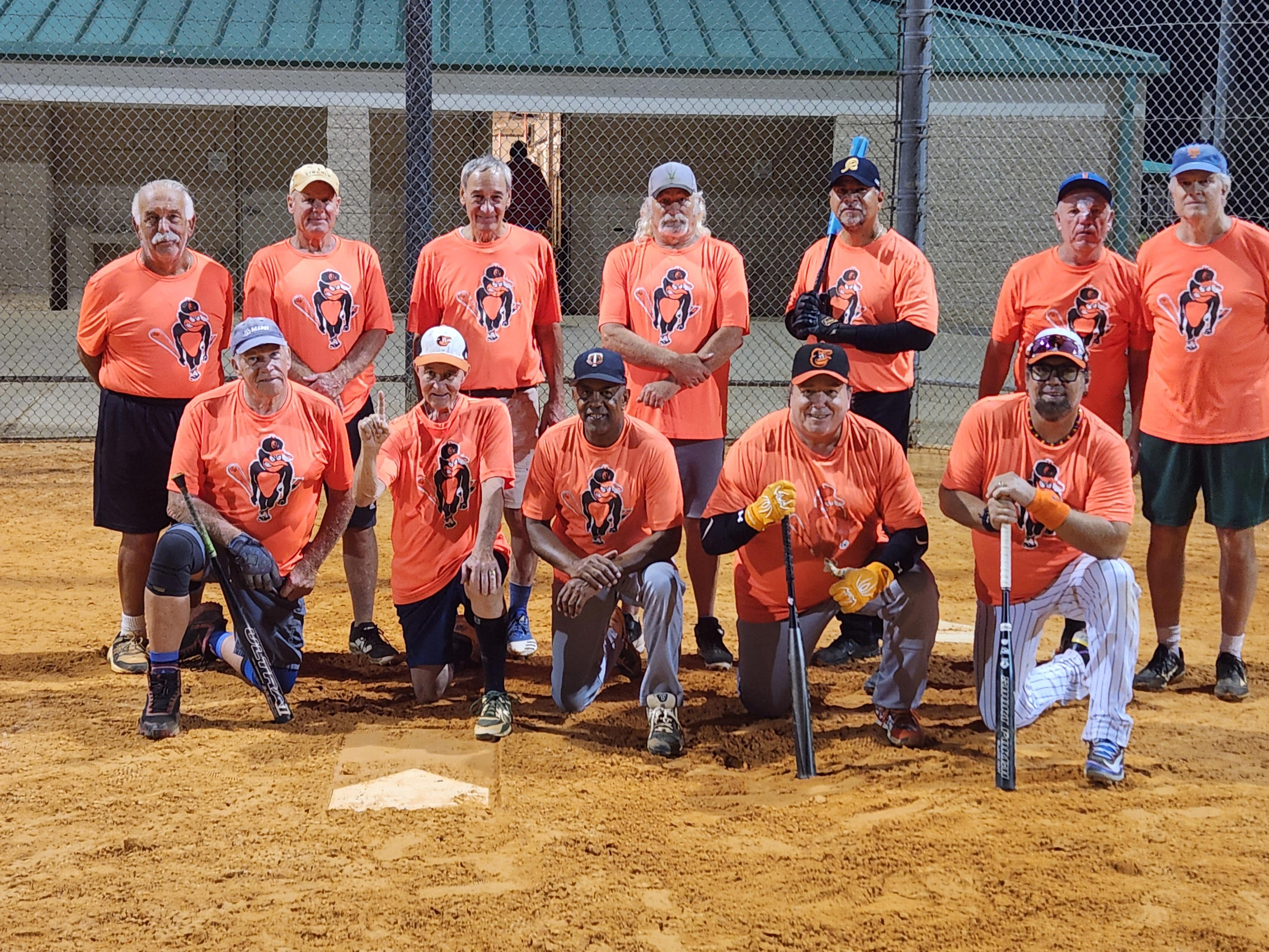 Slug-A-Bug senior softball team wins two tournaments; Melbourne Beach ...