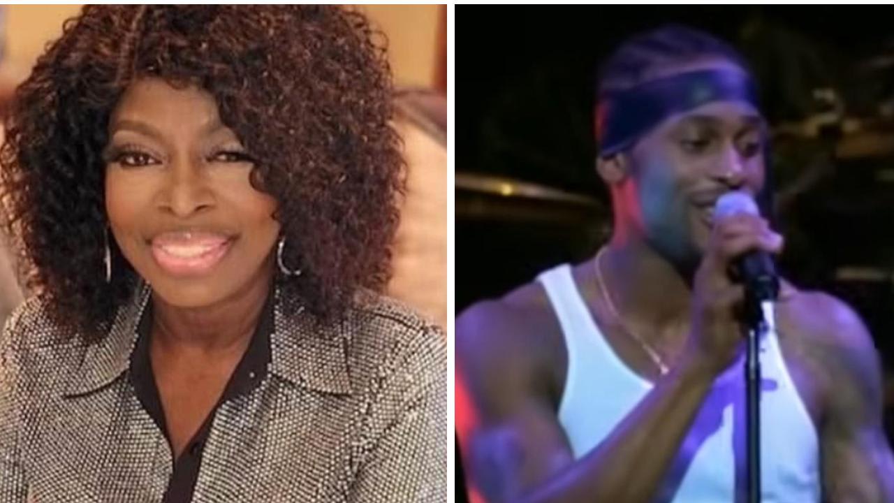 Angie Stone Once Shared that Co-Parenting With D'Angelo Was 'Very ...
