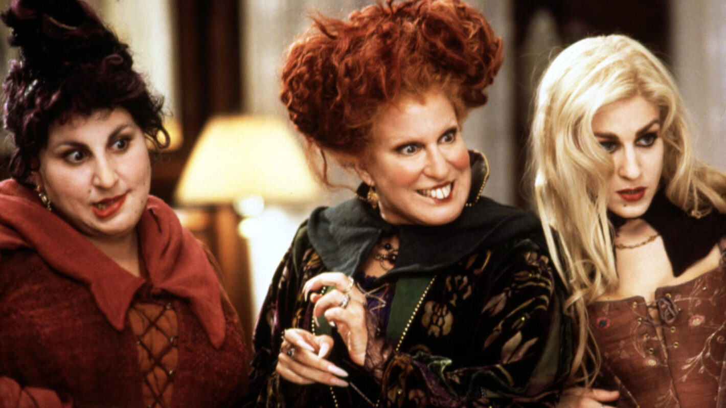 When and Where to Watch ‘Hocus Pocus’ on TV This October