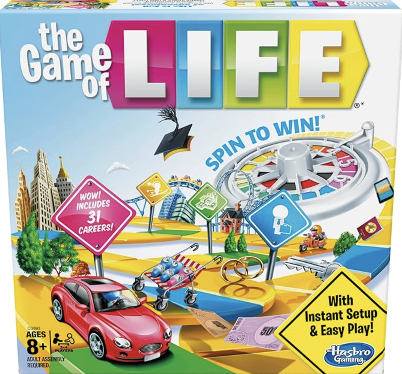 These Board Games Will Make Your Next Family Game Night So Much More Fun