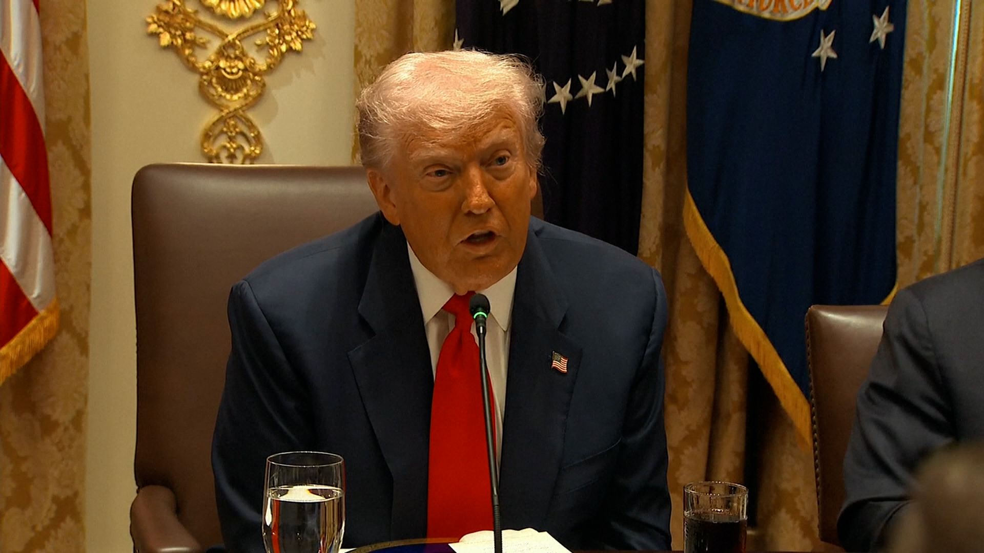 Trump, citing safety and Wu's politics, says he could pull Boston's ...