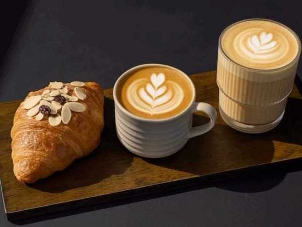 New Frisco coffee shop Beans and Bubbles aspires to Everest heights