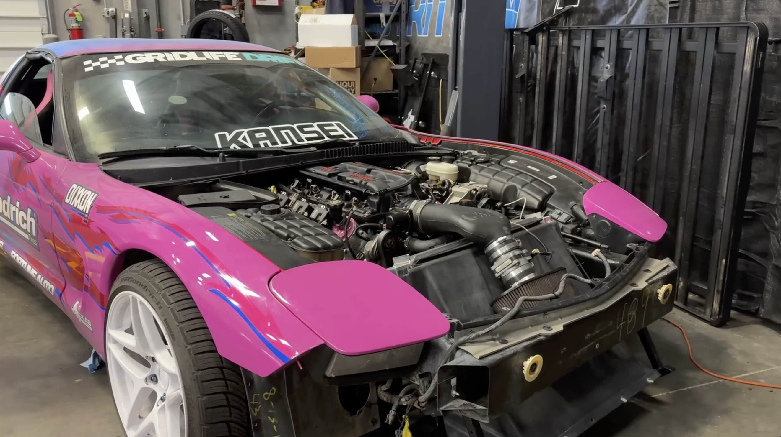 I Built This C5 Corvette Myself Now Hear It Scream