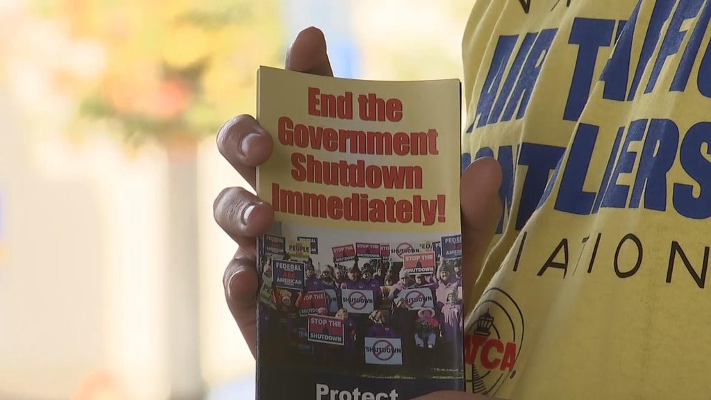 As government shutdown continues, Philadelphia air traffic controllers ...