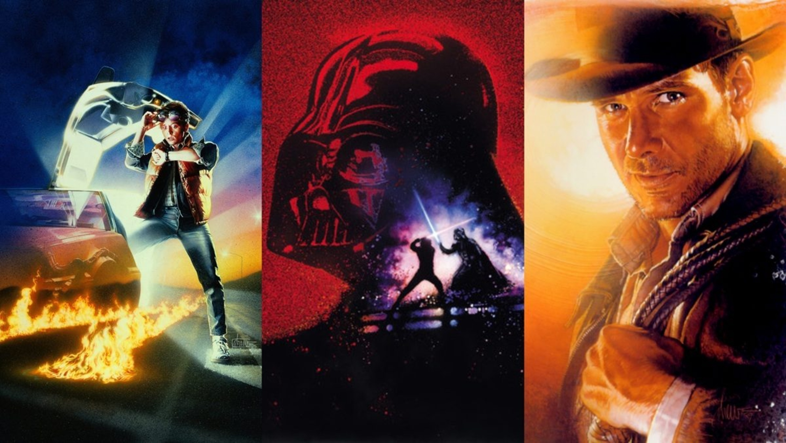 Drew Struzan, Iconic STAR WARS, BACK TO THE FUTURE Poster Artist, Dies ...