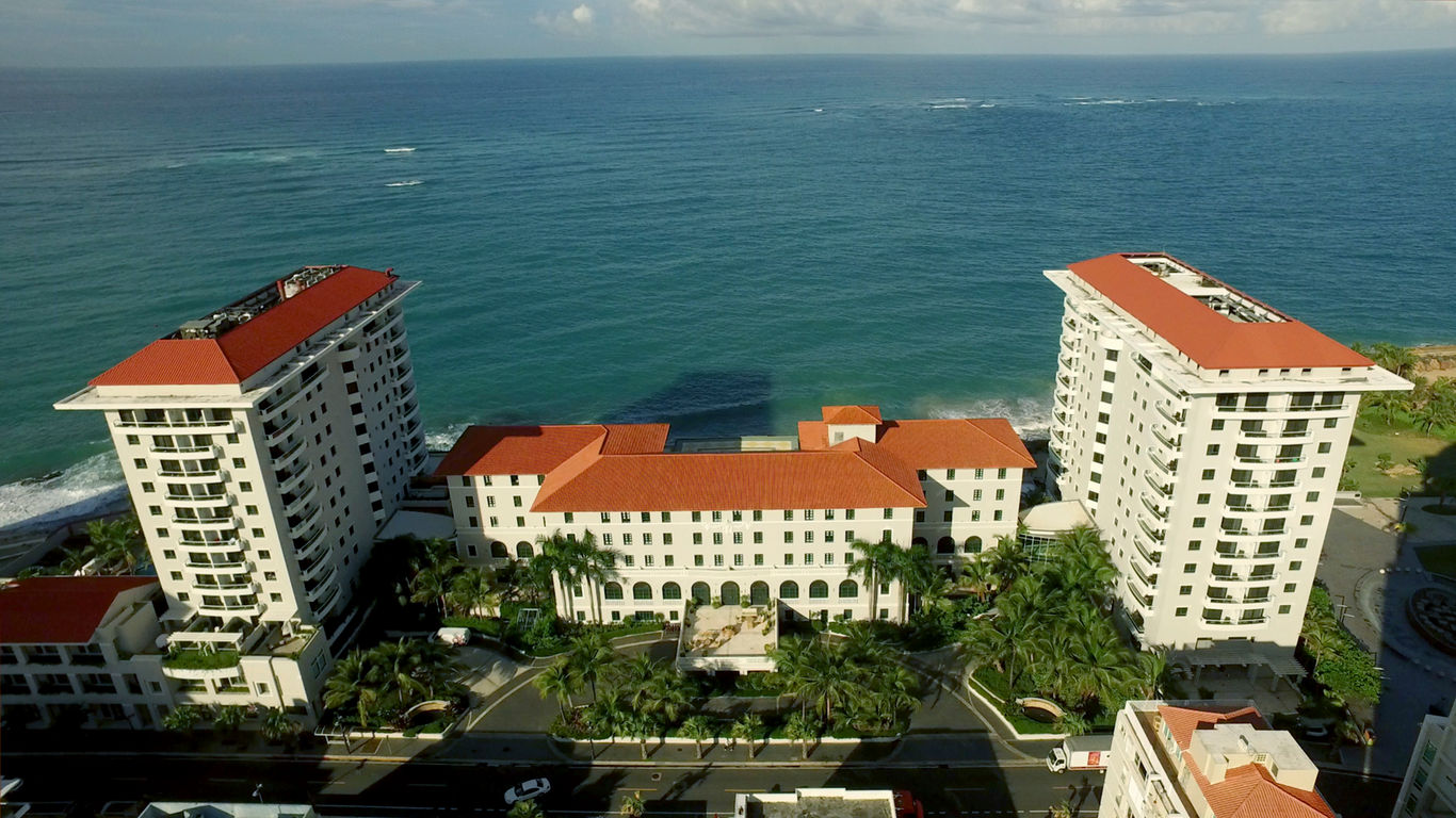 Historic Condado Vanderbilt Hotel, Puerto Rico Completes Extensive ...