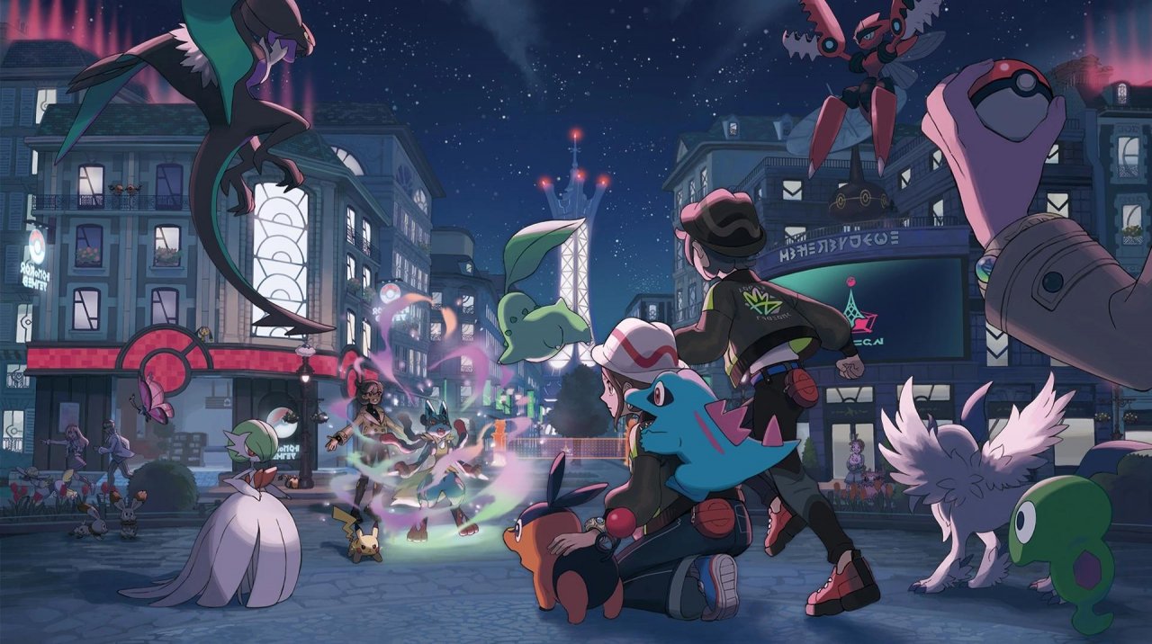 Leggende Pokémon: Z-A, la recensione dell’attesa esclusiva Nintendo