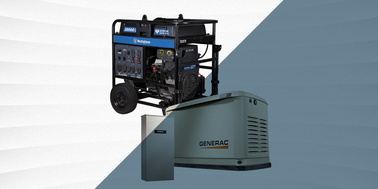 Standby Generator vs Portable Generator: What's The Best Emergency ...