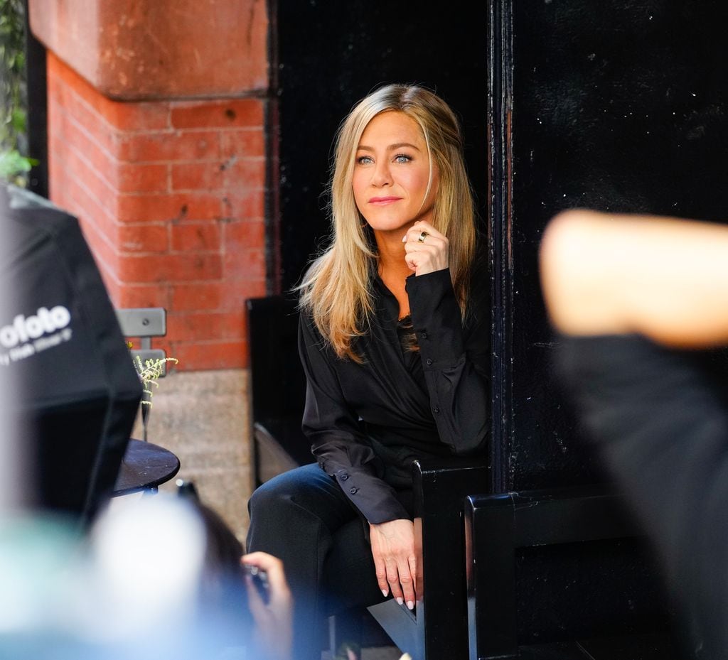 Jennifer Aniston explica por qué nunca quiso adoptar pese luchar 20 ...