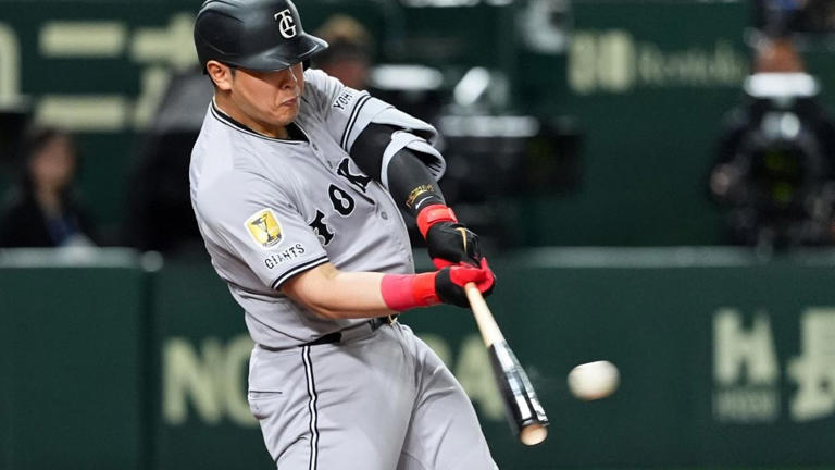 NPB: Kazuma Okamoto set to join MLB alongside the 'Japanese Aaron Judge'