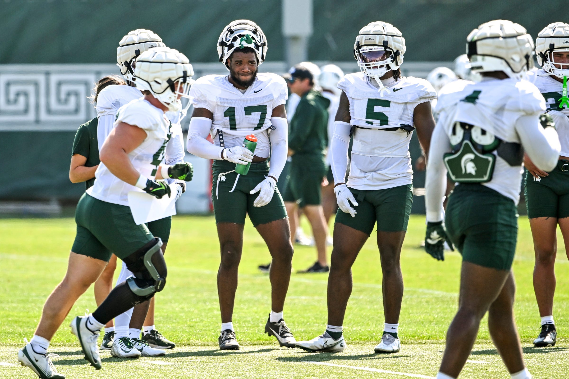 Michigan State linebacker intends to enter transfer portal