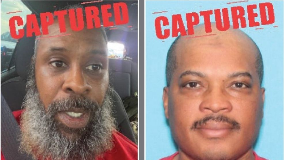 Two Most Wanted Sex Offenders In Texas Captured In Separate High 5185