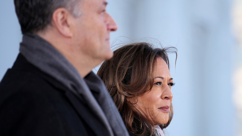 Doug Emhoff's Birthday Reply To Kamala Harris Opens A Can Of Worms ...