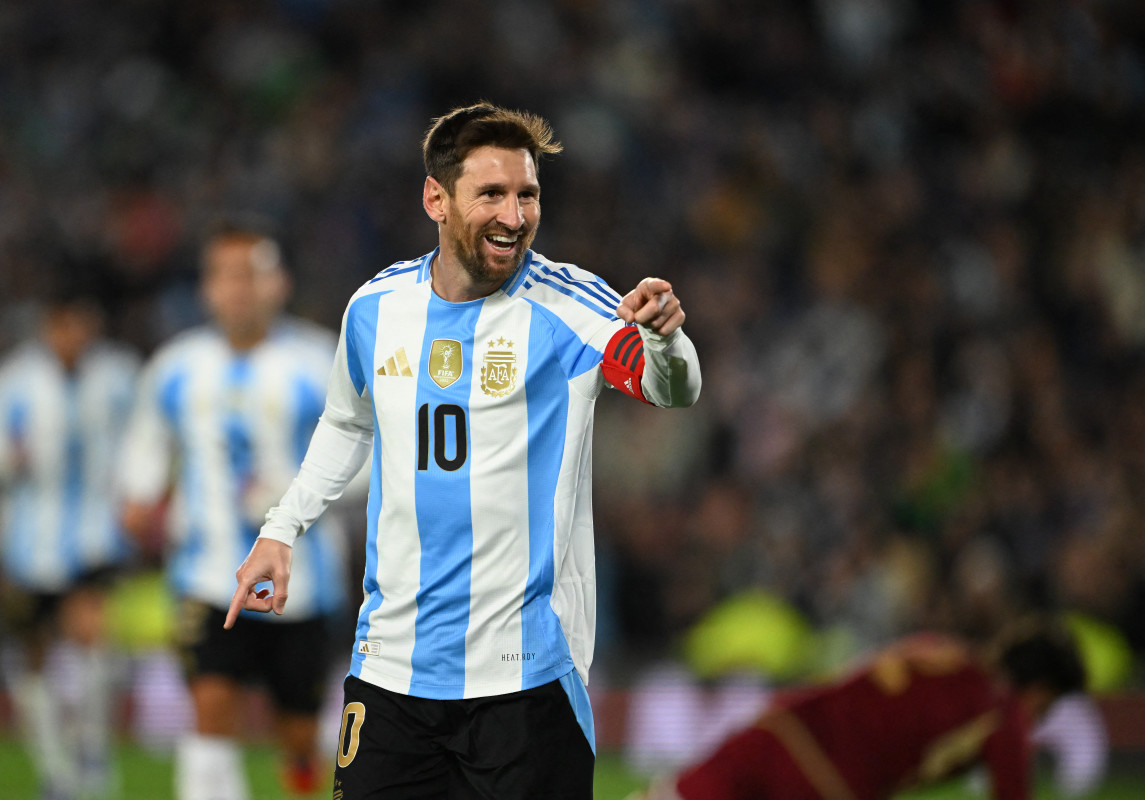 Is Lionel Messi Playing Tonight for Argentina vs Puerto Rico?
