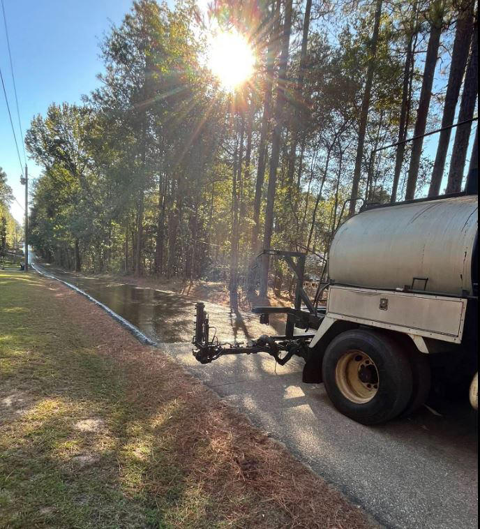 19 Forrest County roads scheduled to be ‘chip sealed’