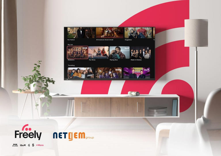 Freely Adds 10 Channels, Including 'Talking Pictures TV'