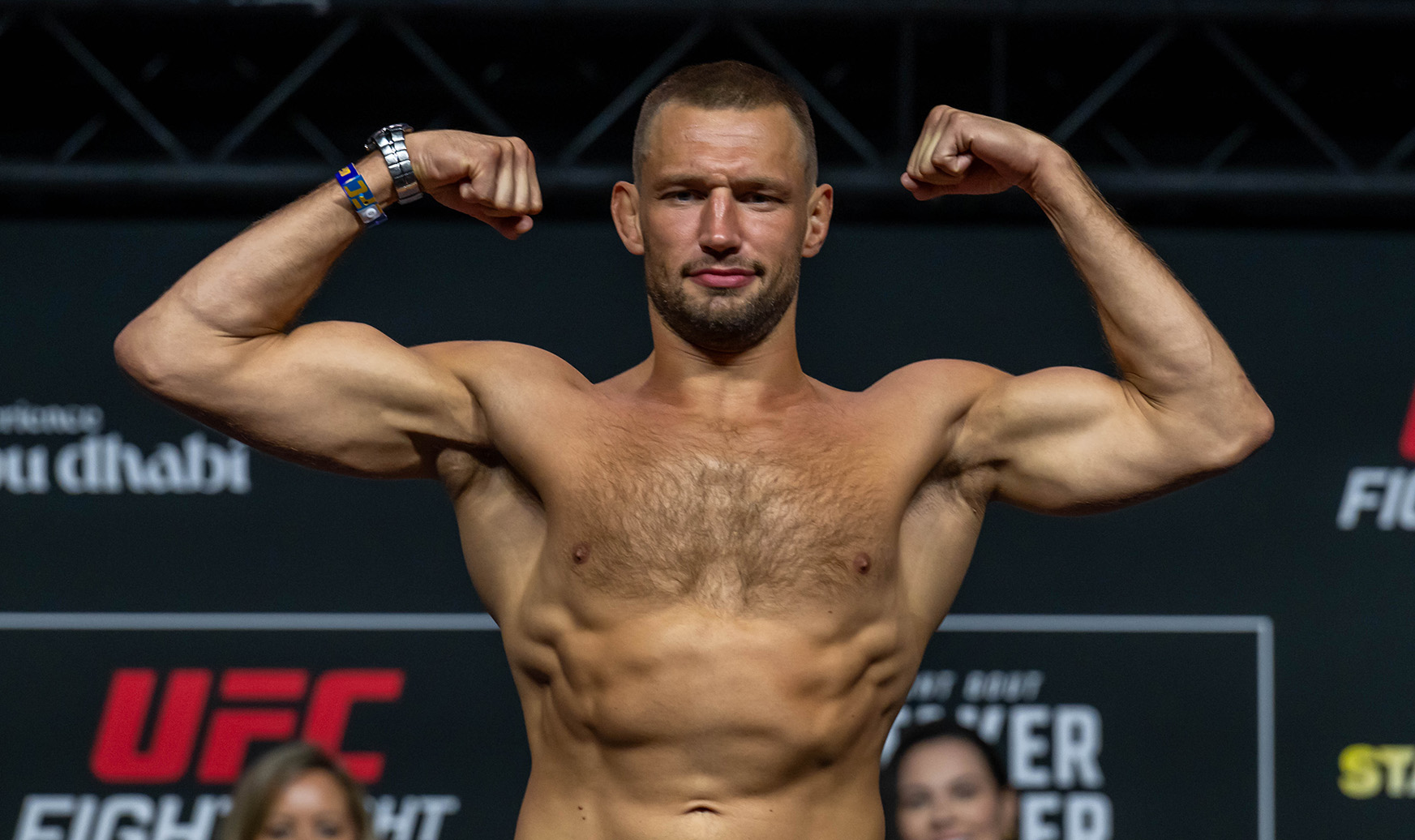 Reinier de Ridder: 'Ik voel me klaar om ook deze gozer weer te slopen'