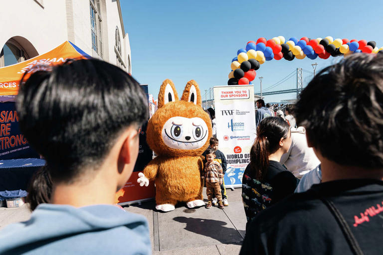 One-of-a-kind SF festival draws nearly double the attendees it expected ...