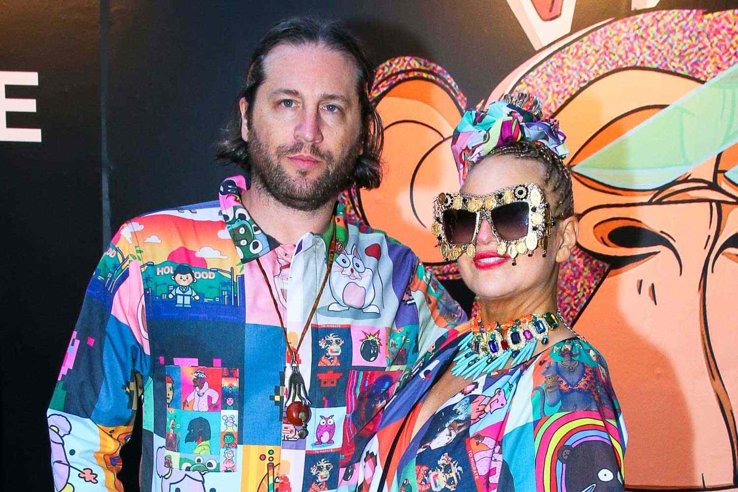 Sia's Estranged Husband Dan Bernad Requests Over $250K in Monthly ...