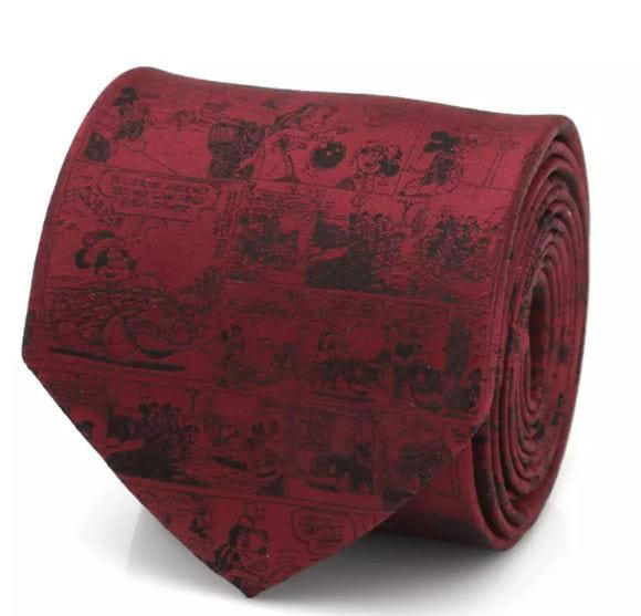 Men's Ties, Cuff Links, Lapel Pins and More Now Available on the Disney ...
