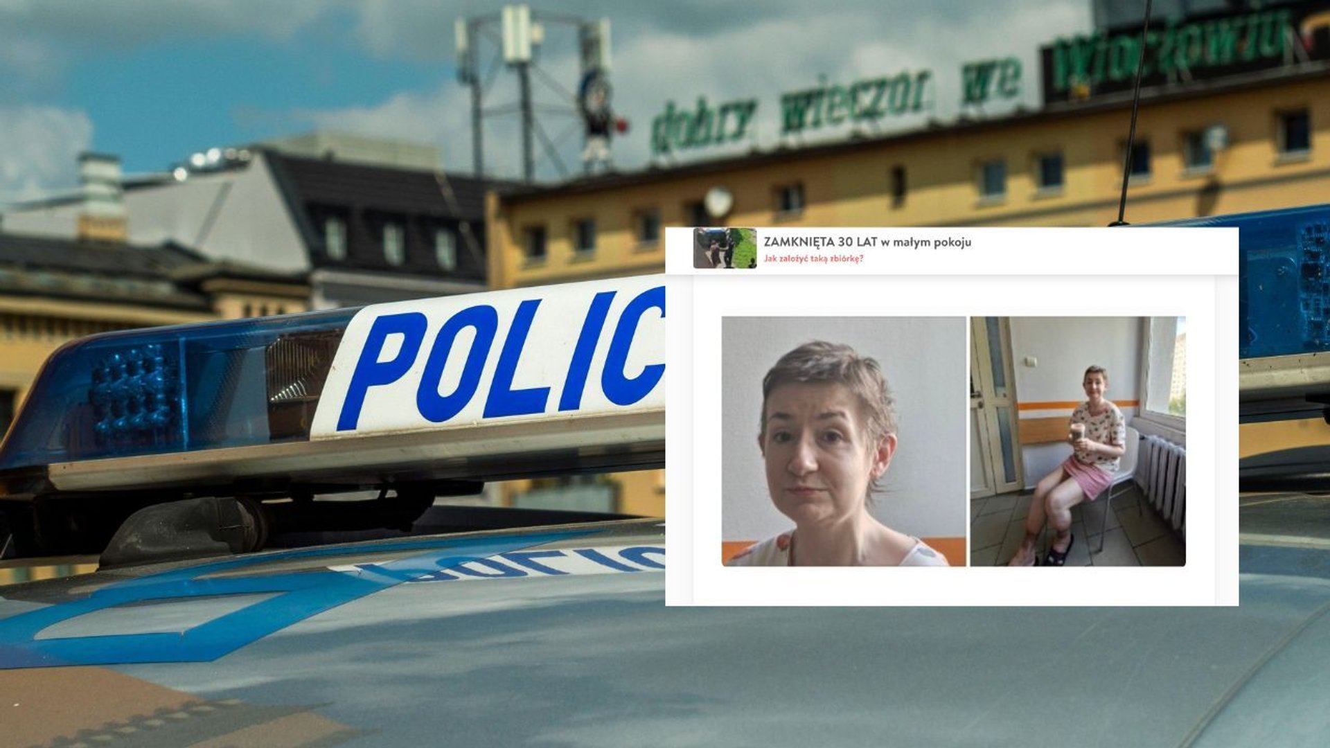 Nigdy nie zgłoszono zaginięcia Mirelli ze Świętochłowic. Ujawniamy ...