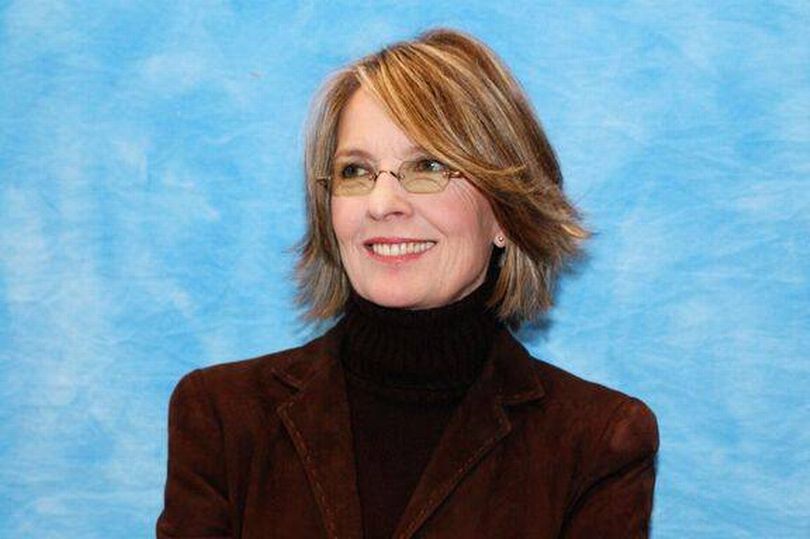 Diane Keaton's final public appearance was at Hollywood legend's ...
