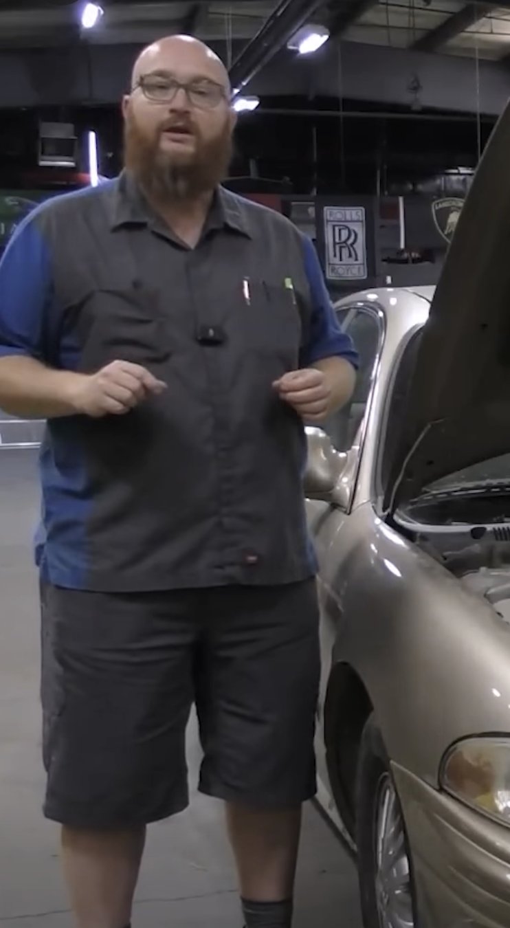 A Small Coolant Leak Turned Drastic!