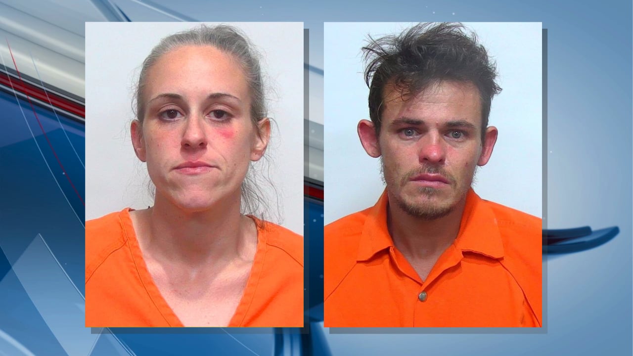 Mother, her boyfriend arrested after death of toddler, Suwannee County ...