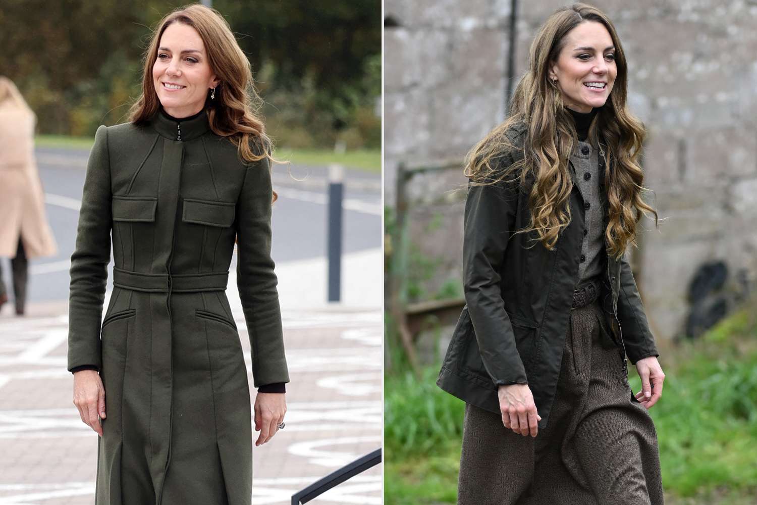 Kate Middleton Pulls Off a Quick Change in Northern Ireland — and Fits ...