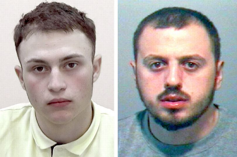 Five members of Gateshead grooming gang guilty of sexual exploitation ...