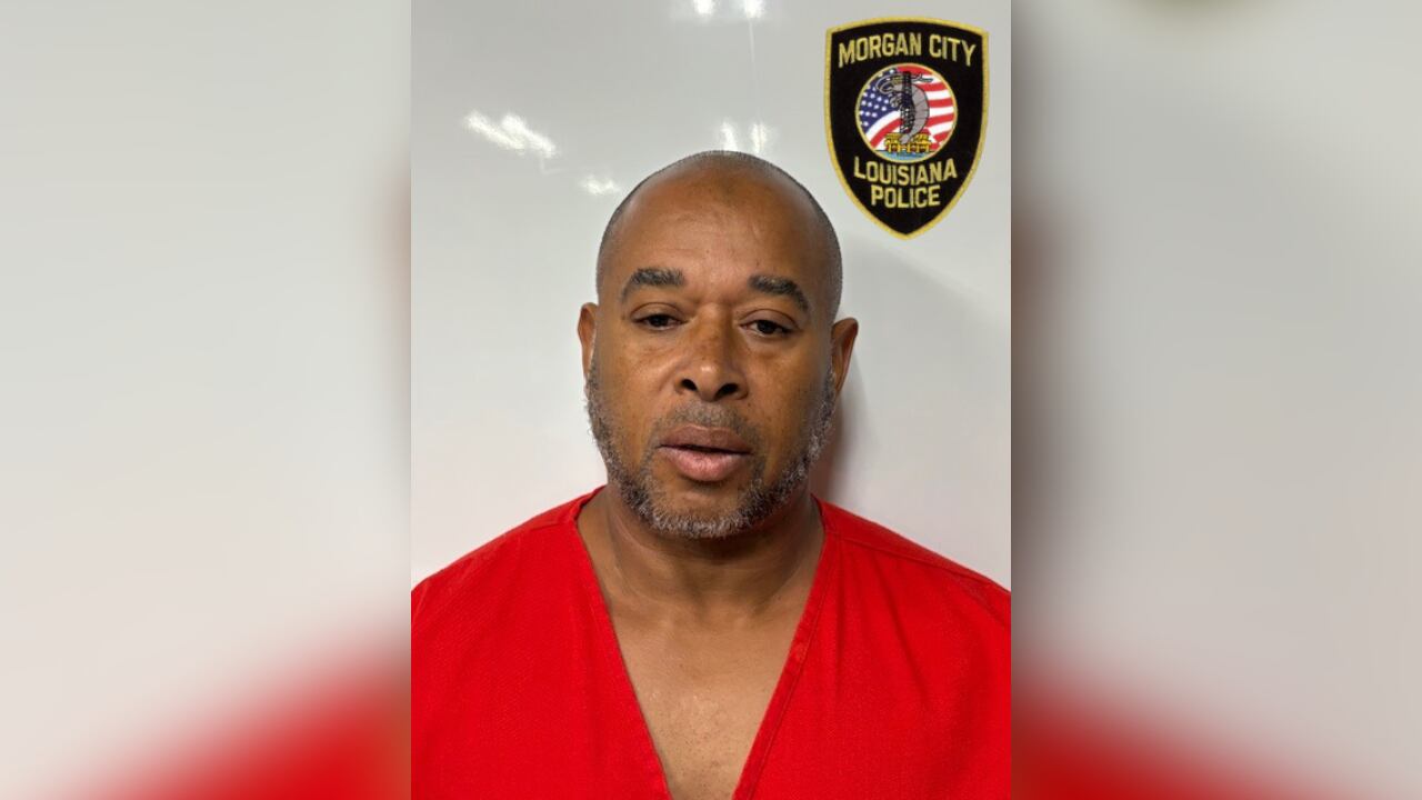 Federal parolee linked to series of sex crimes, officials say