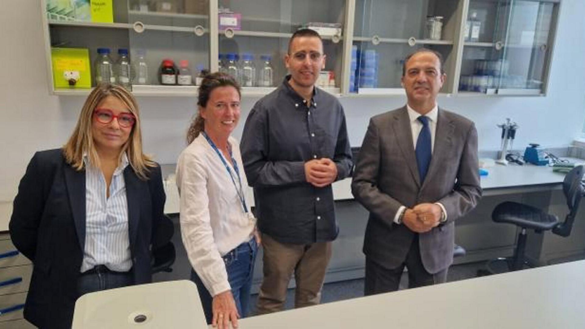 El científico oscense Carlos Anerillas regresa a Aragón para liderar un ...