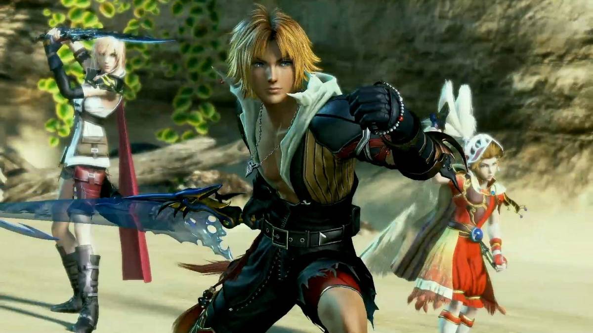 Final Fantasy Dissidia Is Making a Return — With a Catch