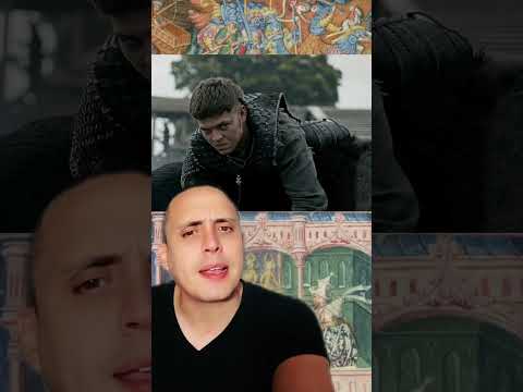 El vikingo que no podía caminar. #historia #nescritor #historiasasombrosas