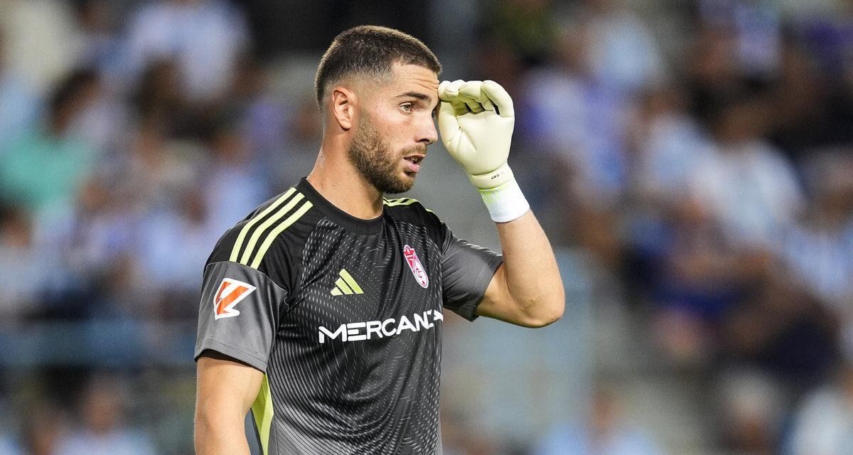 Coupe du monde : le début catastrophique de Luca Zidane avec l'Algérie