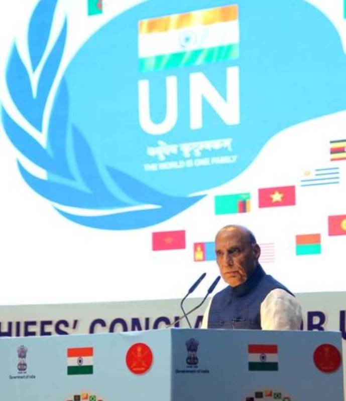 4C formula building is key to tackling emerging peacekeeping challenges ...