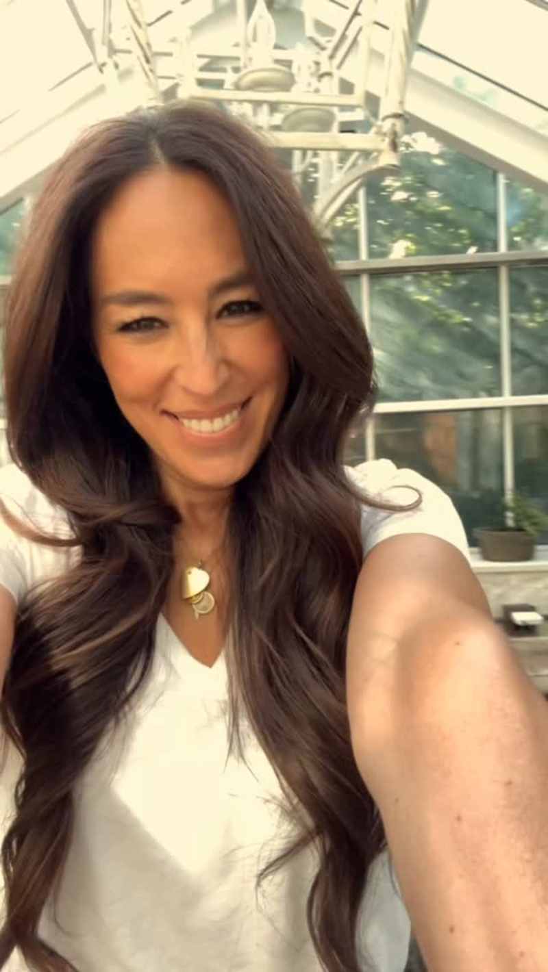 10 Fotos, die beweisen, wie verboten schön „Fixer Upper“-Star Joanna ...