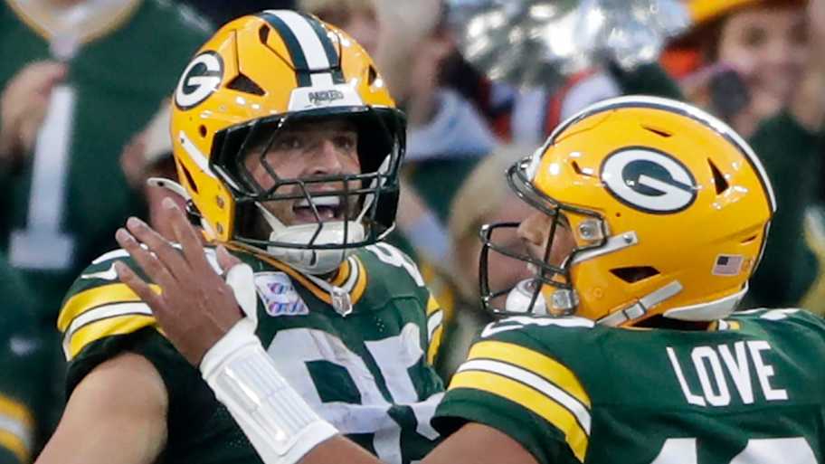 Consensus NFL Power Rankings: Packers Rise in Mayhem-Filled Week 7 Update