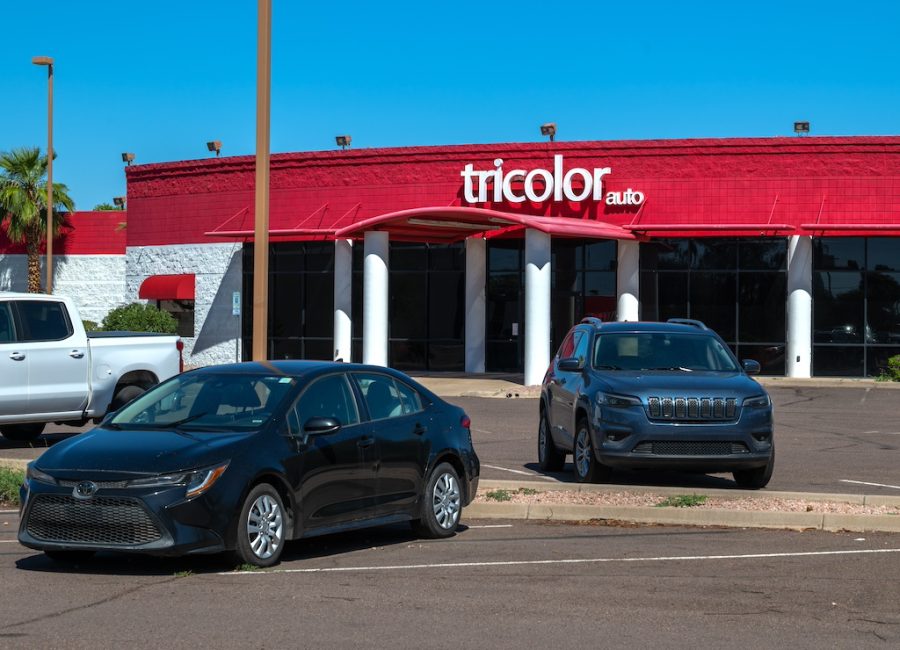 The Used Car Market Is Imploding