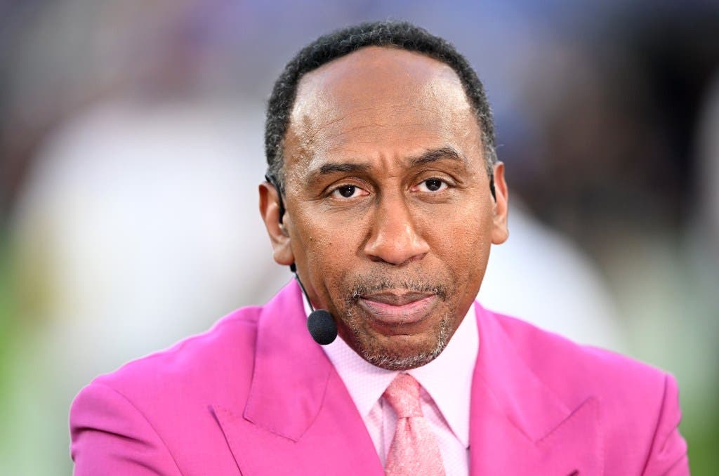Stephen A. Smith makes bold admission on Lakers' LeBron James