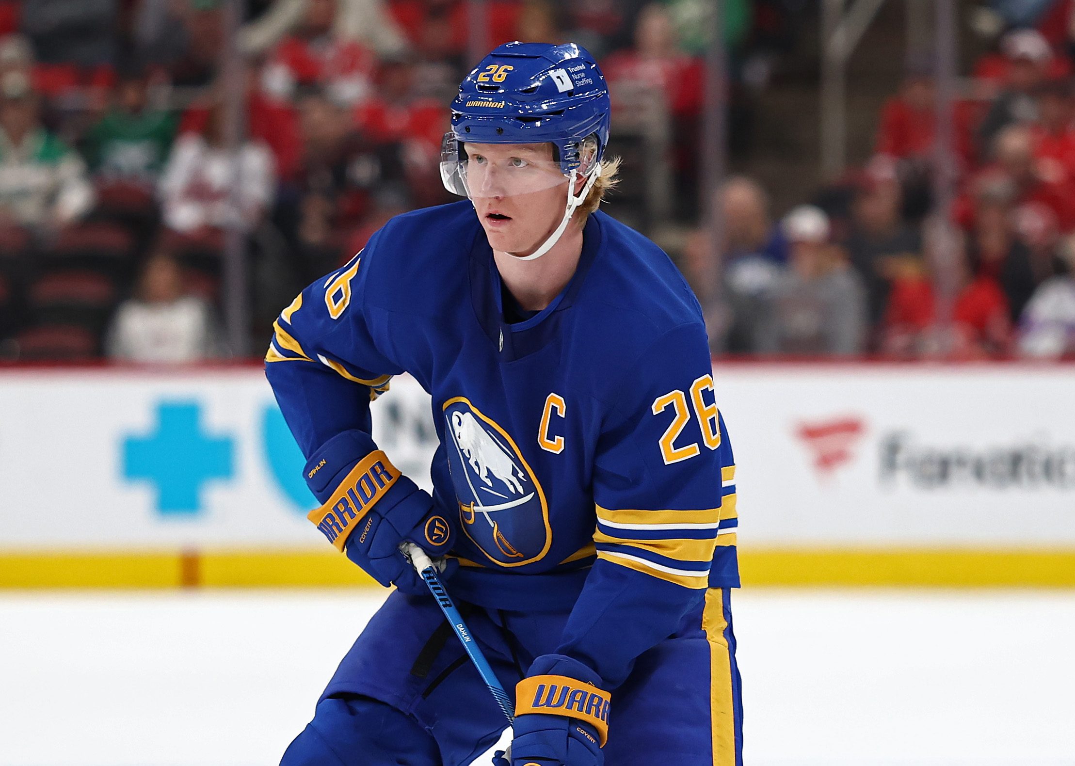 Rasmus Dahlin Does Not Mince Words On Sabres’ Poor Start