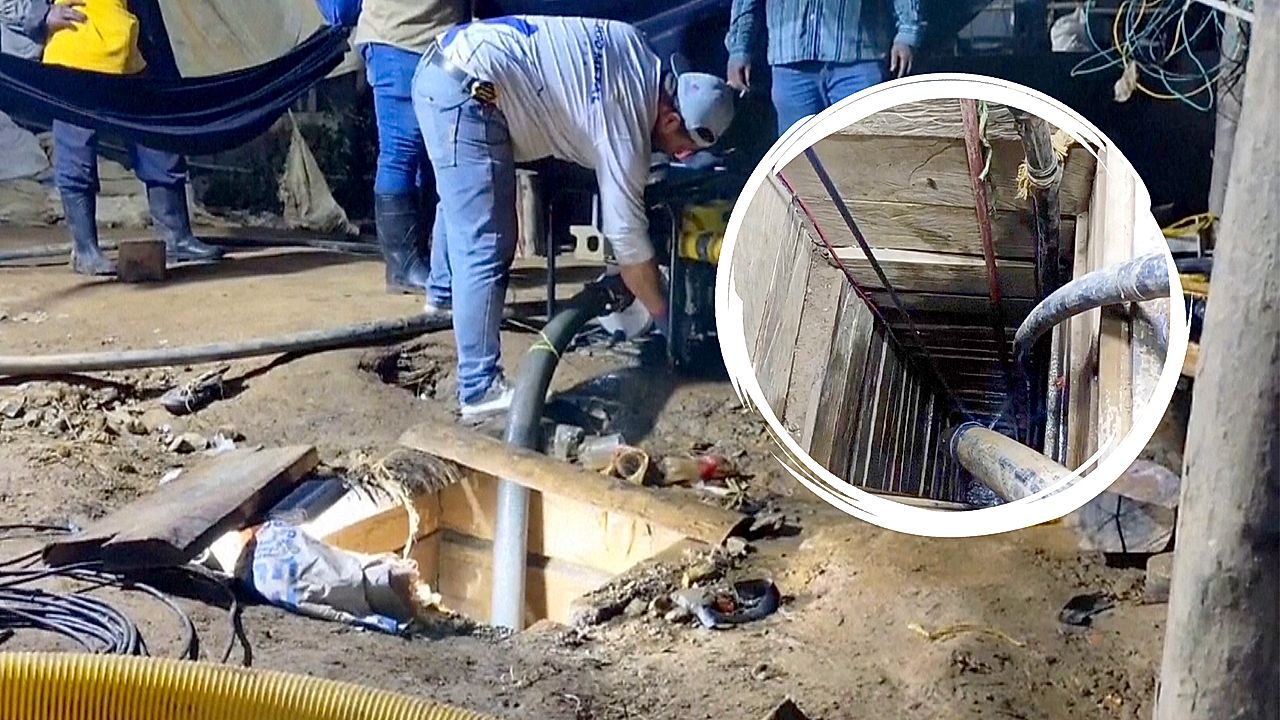 At least 14 dead after heavy rain floods gold mine in Venezuela