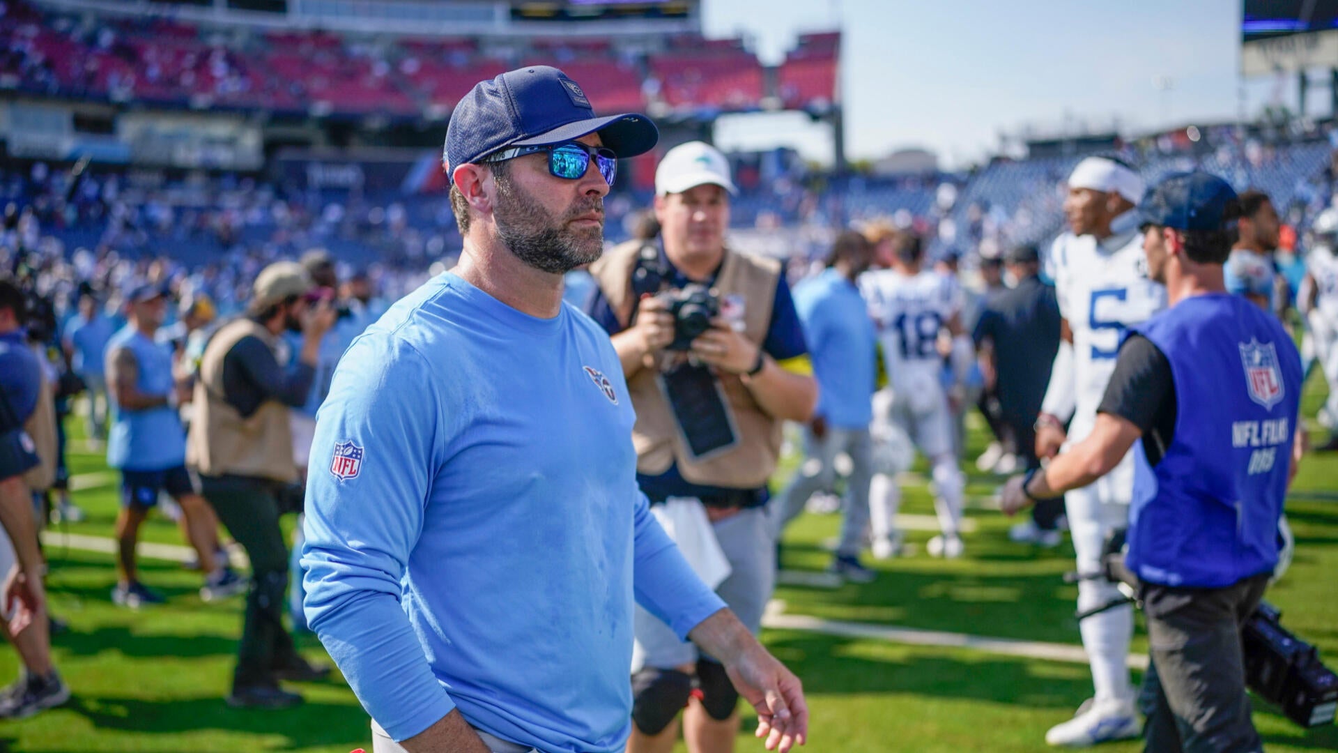 Brian Callahan's quick flameout continues the Titans' stunning three ...